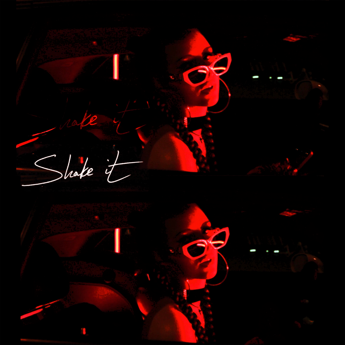 milxsha — shake it (Single)